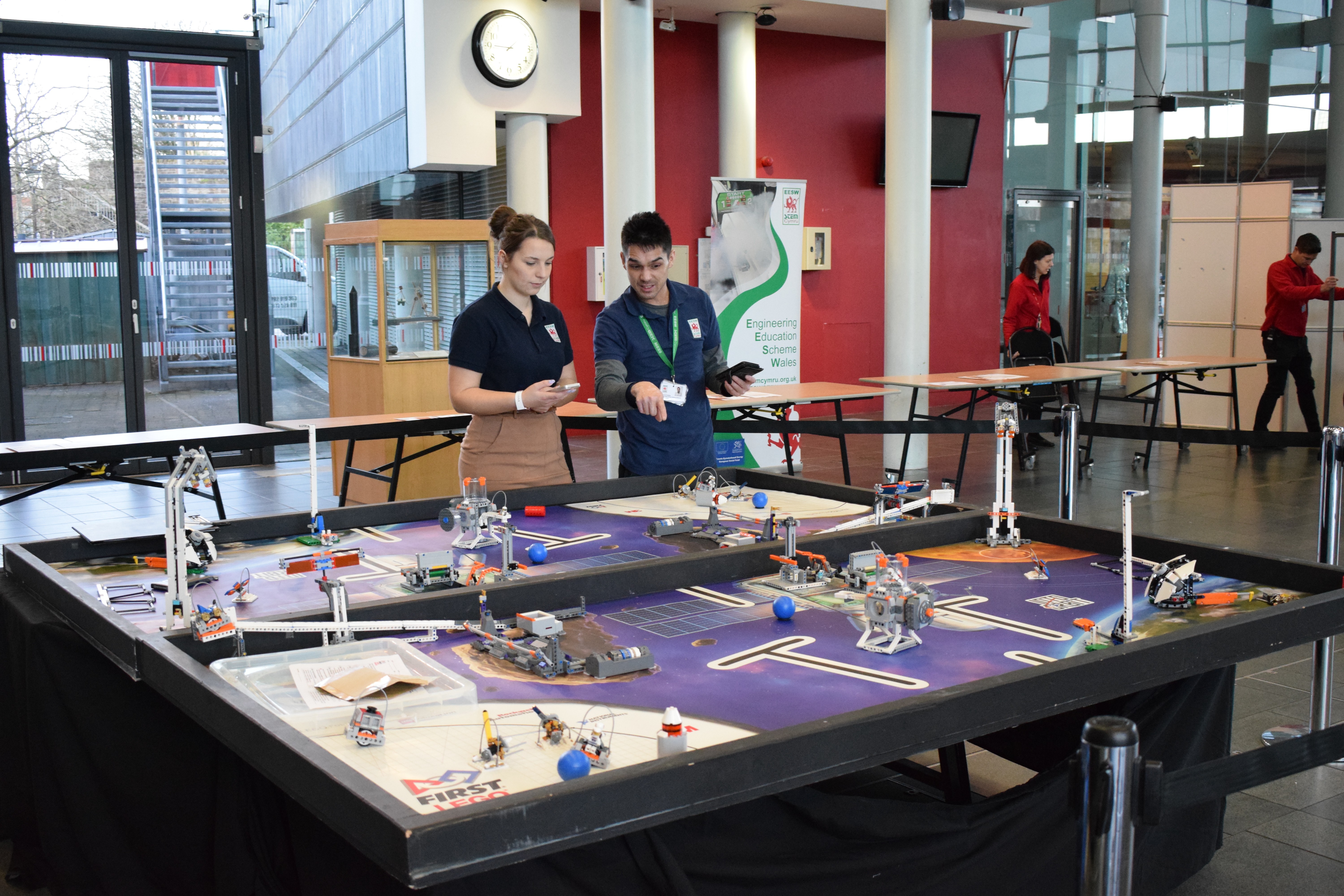The Engineering Education Scheme Wales (EESW) | EESW | STEM Cymru