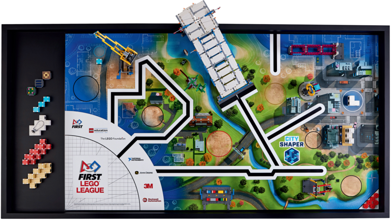 First LEGO League