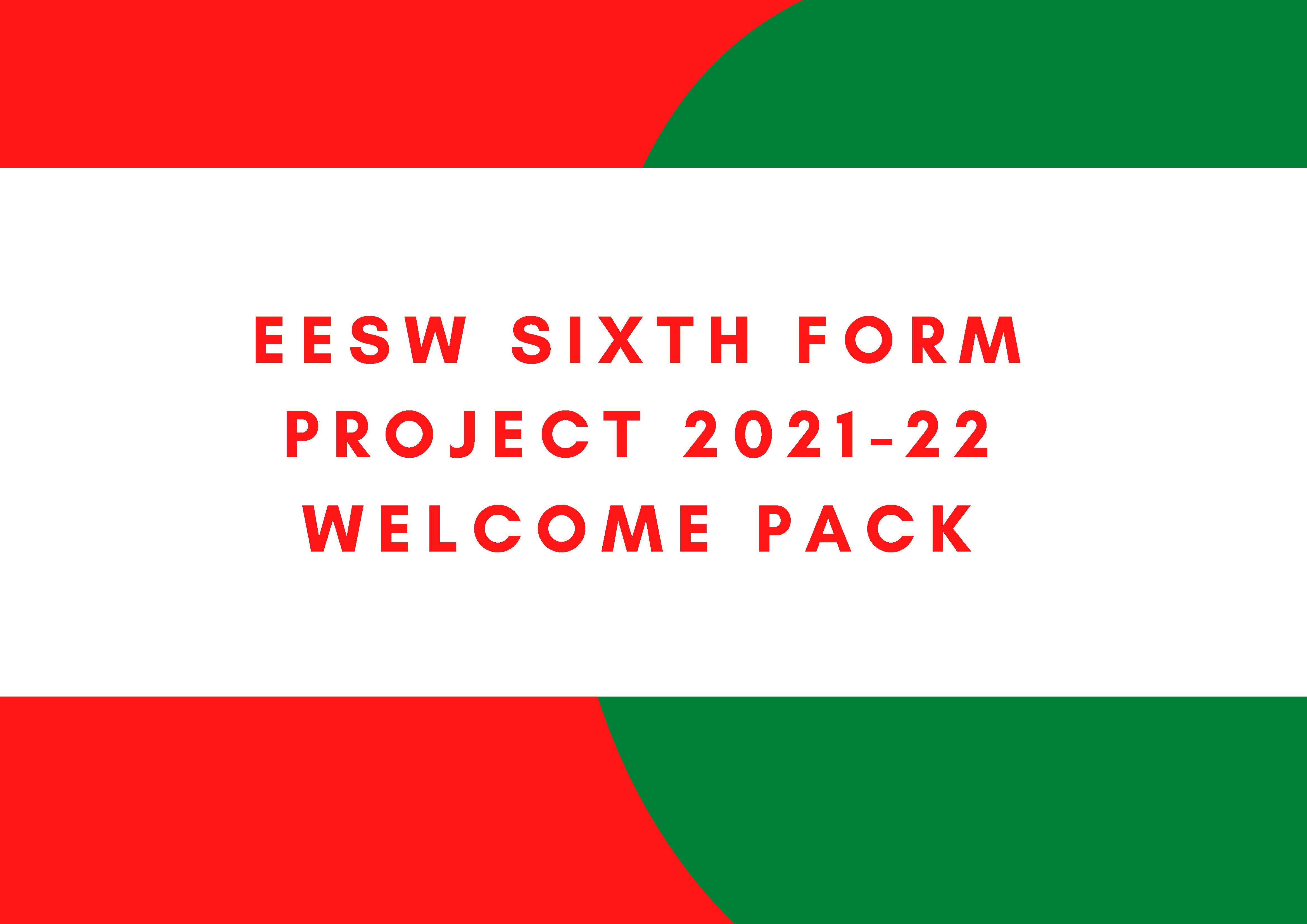 EESW Project Resources
